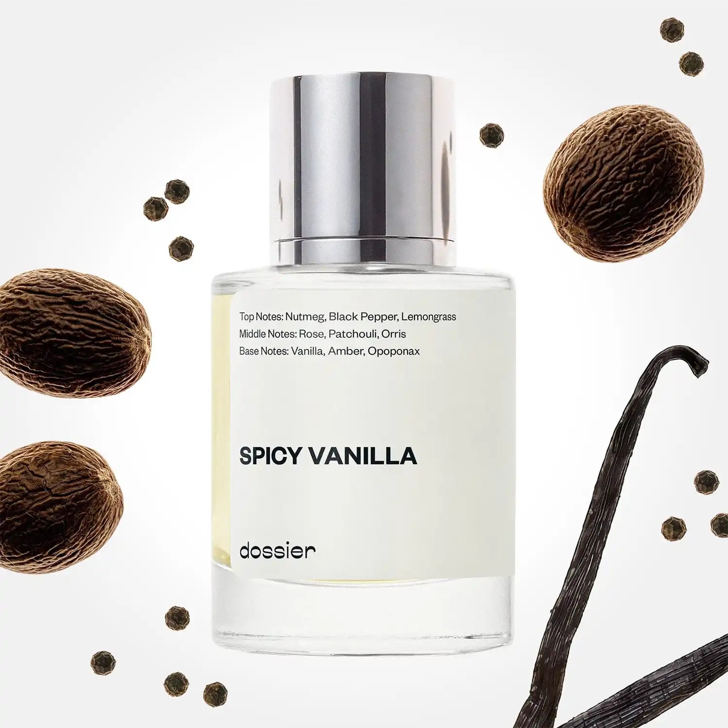 Spicy Vanilla – dossiersale.com