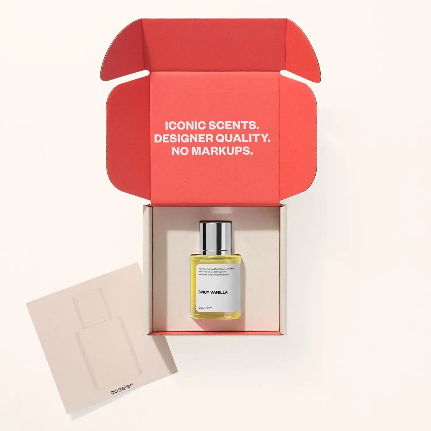 Spicy Vanilla – dossiersale.com