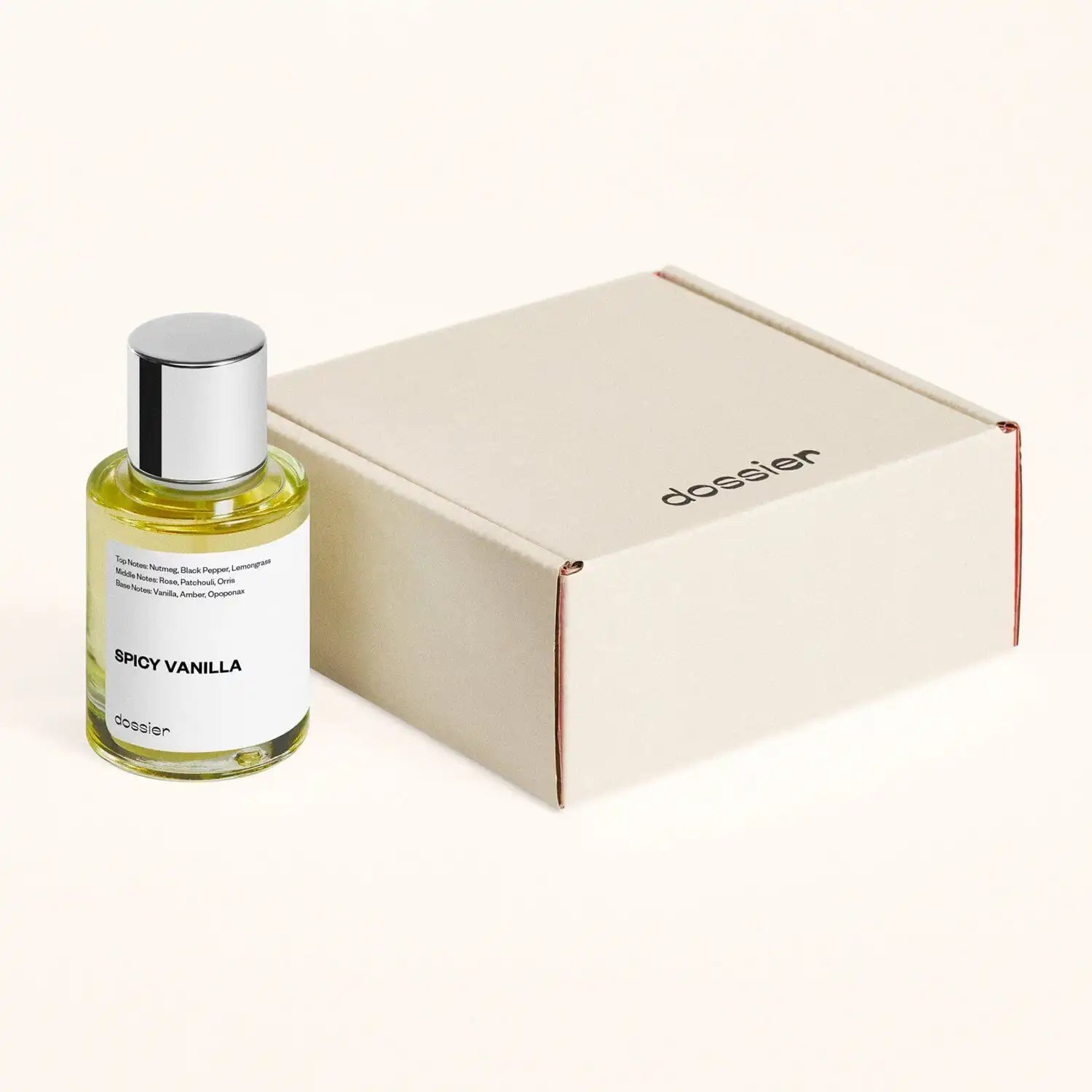 Spicy Vanilla – dossiersale.com